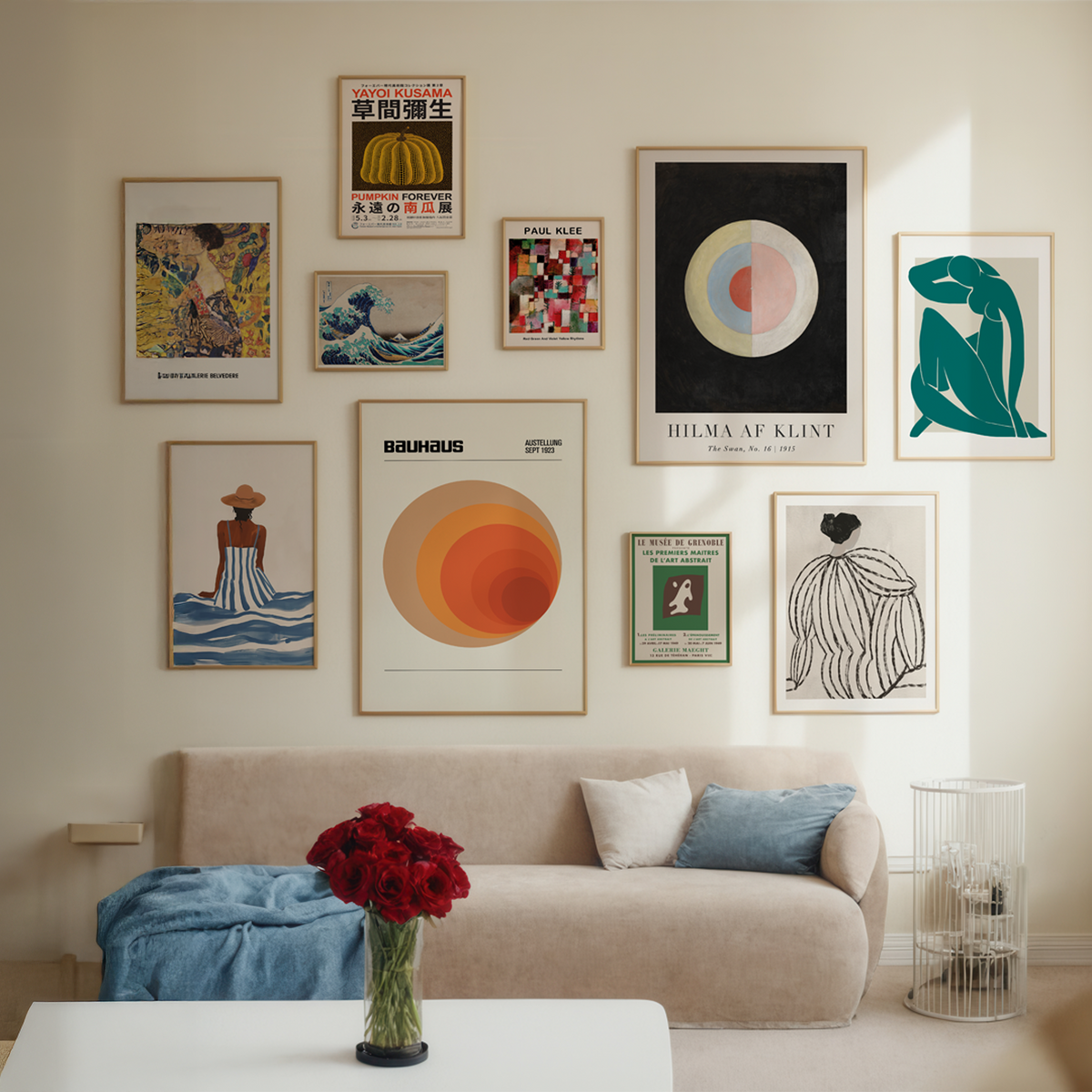 Danmark Plakater – Dansk design & kunstplakater online | Ellens